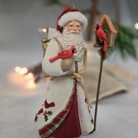 Father Christmas (father Christmas) Hallmark Keepsake Christmas Tree ...