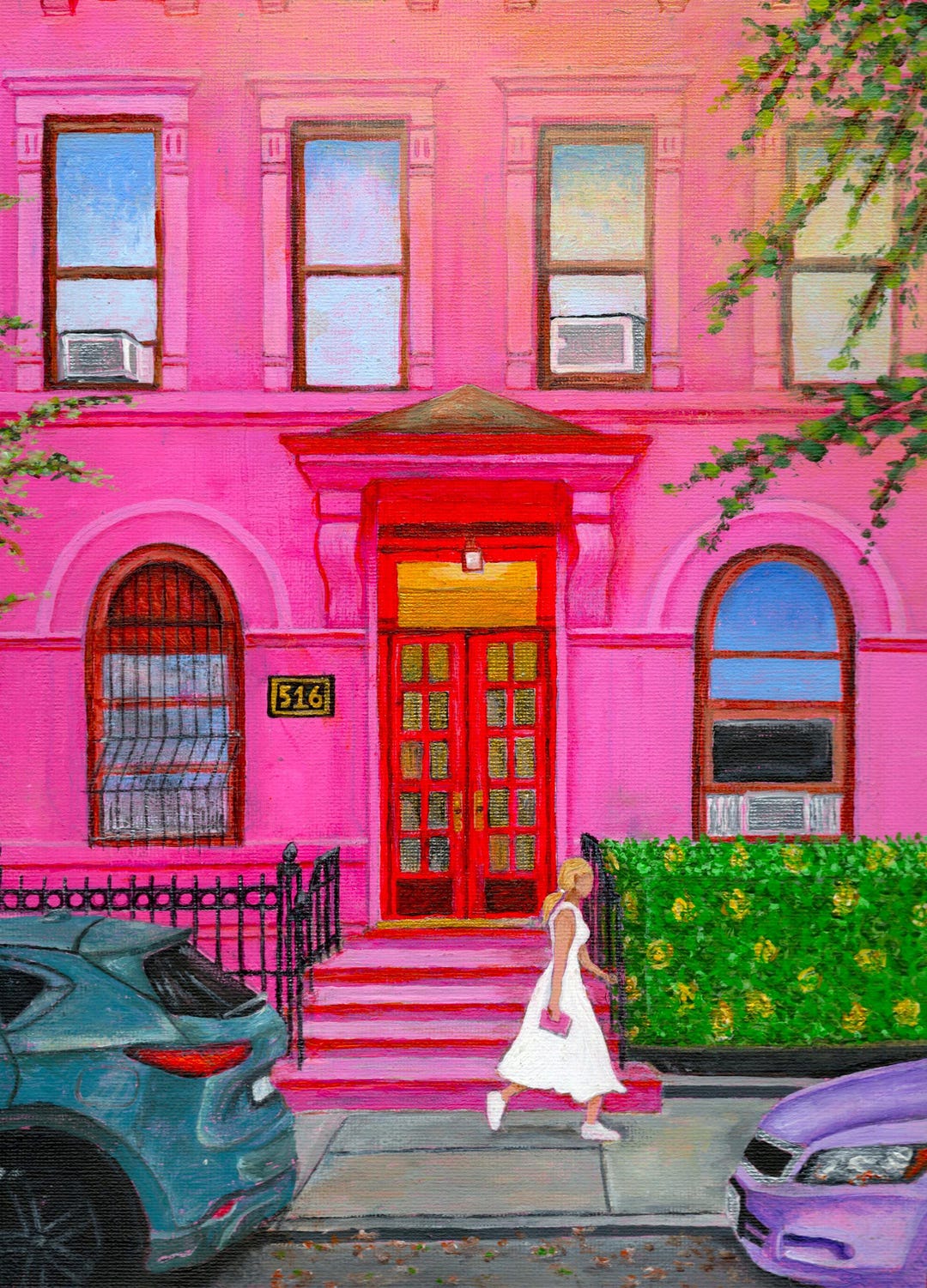 And They Were Roomates... ART PRINT - Etsy