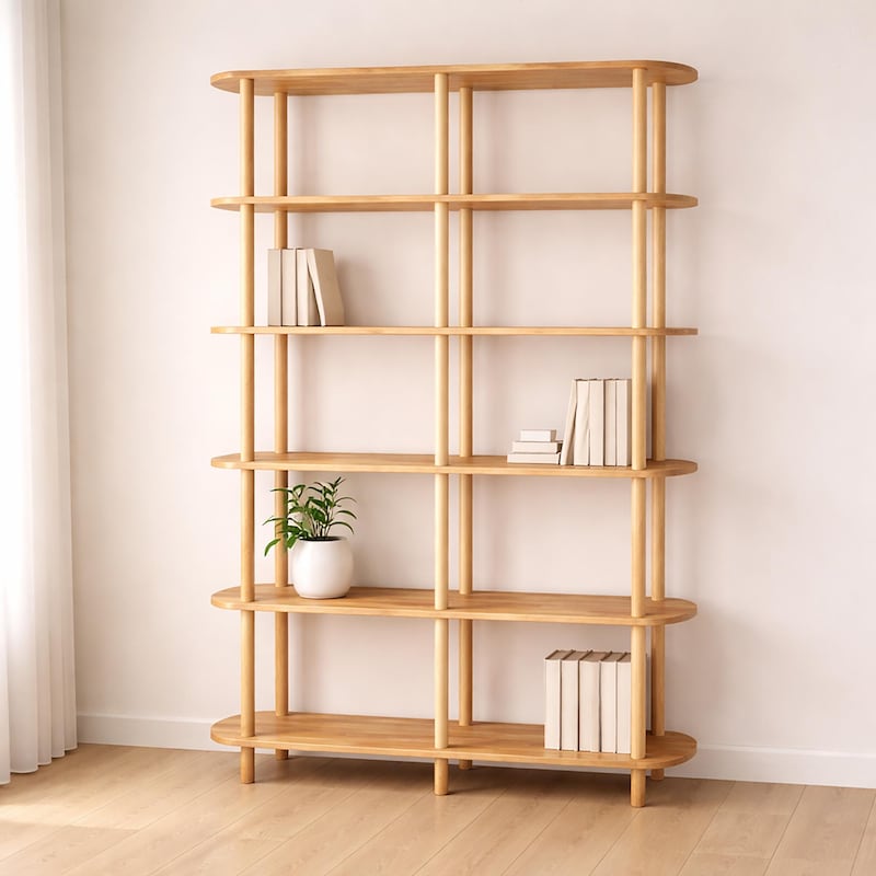Solid Room Partition - Etsy