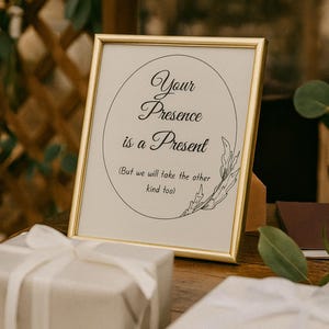 Humorous Wedding Signs - Etsy