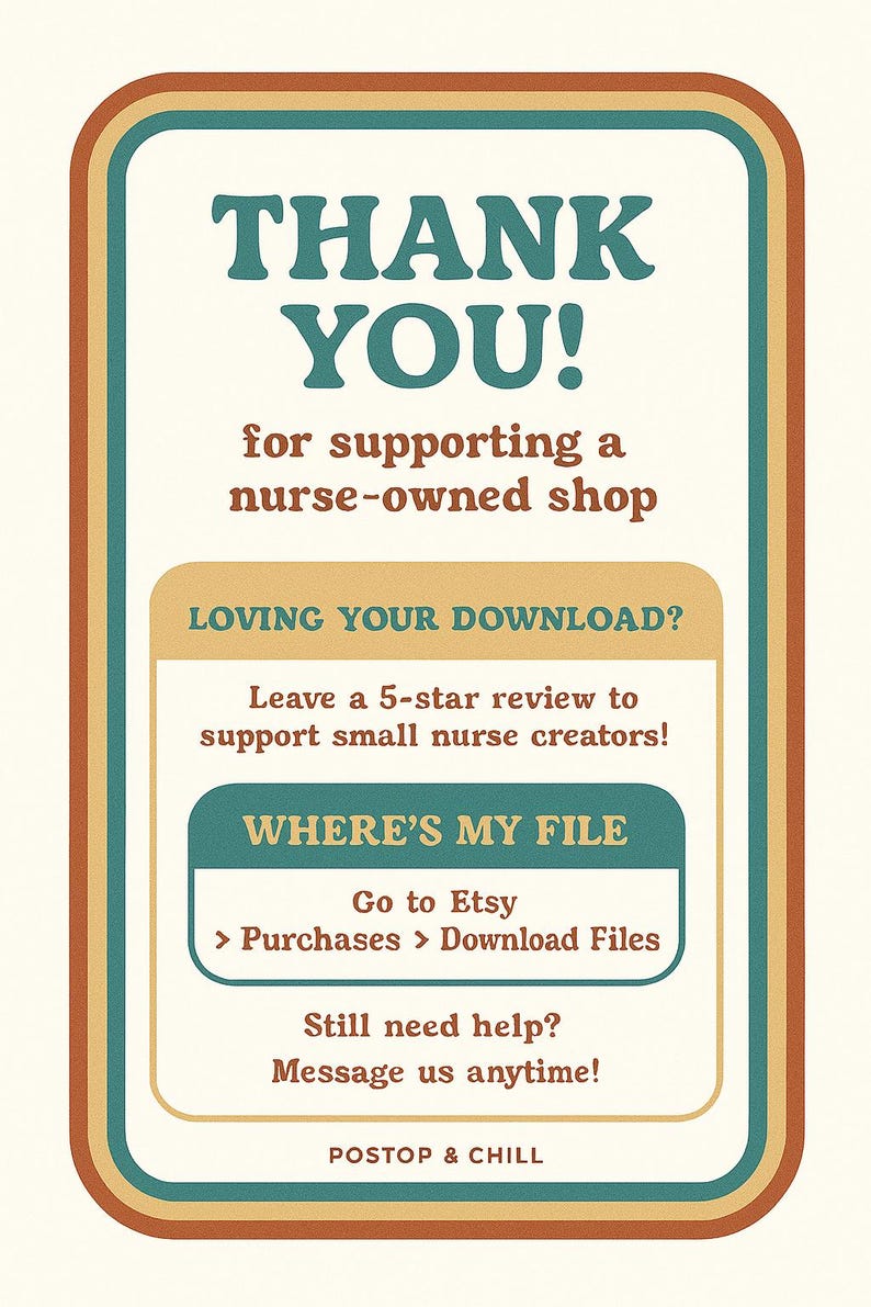 Time Management & Self-care Planner for Nurses and Nursing Students ...