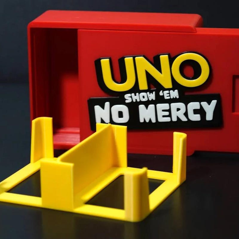 Uno Storage Boxes - Etsy