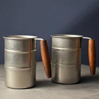 Vintage Collapsable Drinking Cup - Etsy