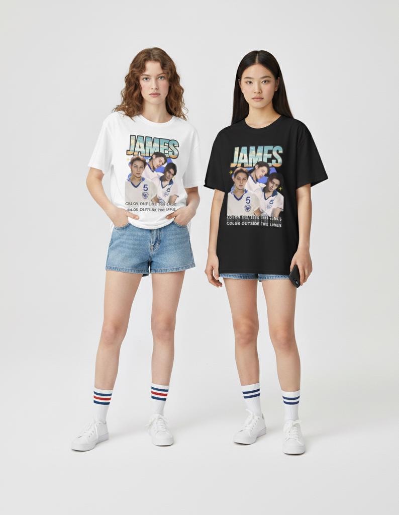 CORTIS James Kpop Tshirt | Inspired Kpop Fan Art Shirt | CORTIS ...