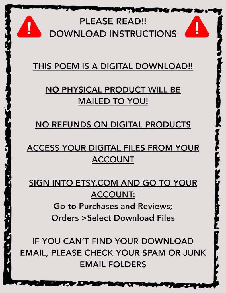 We Found It All - Love Poem, Love Print, Wife Birthday, Husband ...