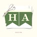 Matcha Birthday Banner, Matcha Banner, Matcha Happy Birthday Banner ...