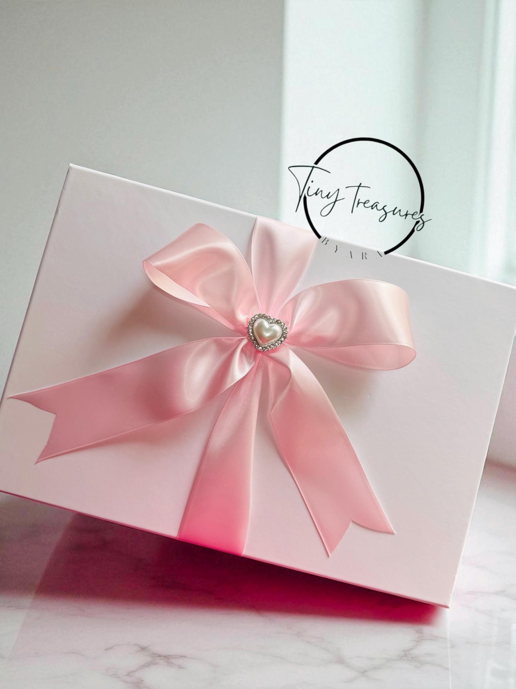 Personalized Godparent Gift Box: Spanish Tios Padrinos Box - Etsy