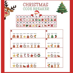 printable codebreaker puzzles