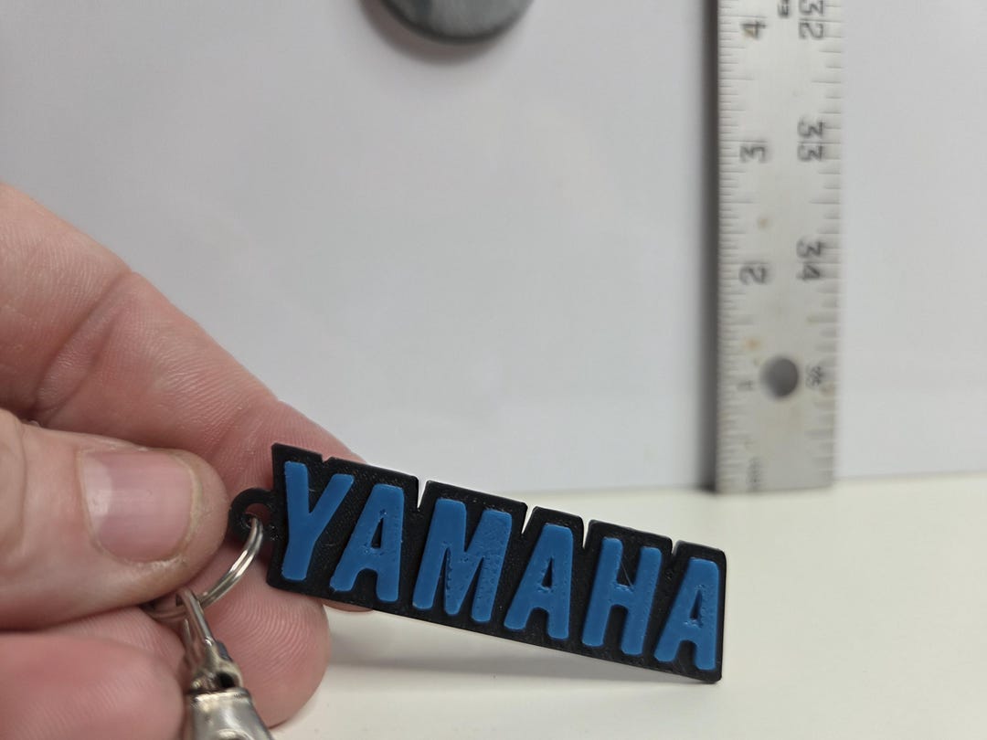 Yamaha Motorcycle Keychains - Etsy