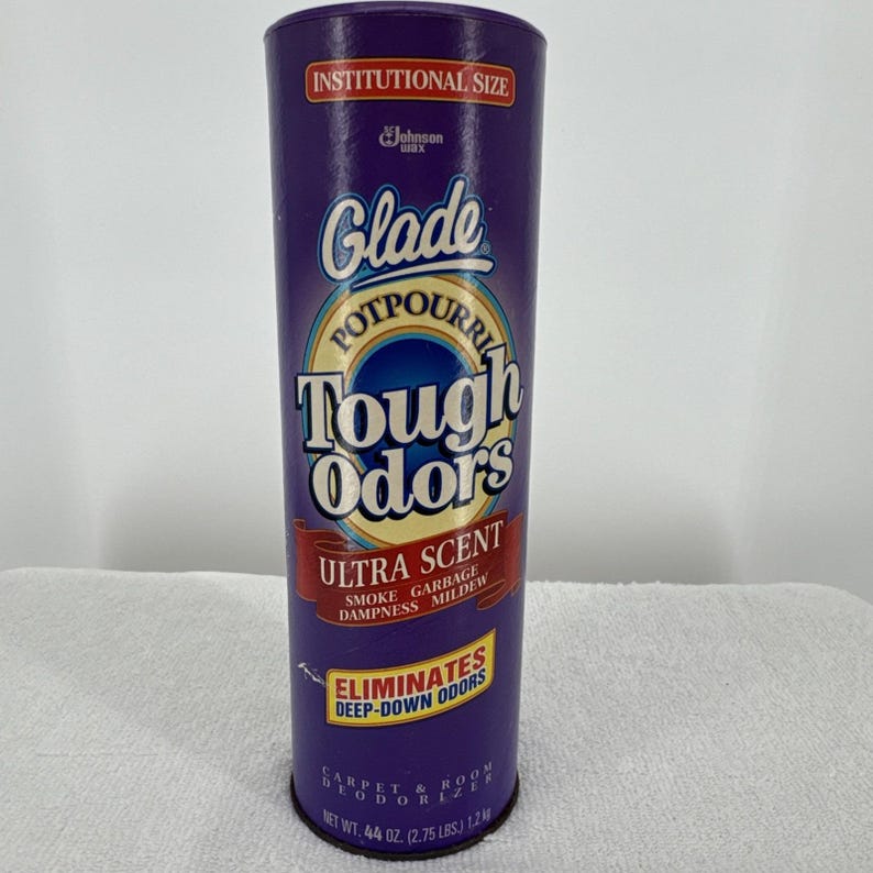Glade Carpet & Room Refresher Ultra Scent, Eliminates Deep Down Odors ...