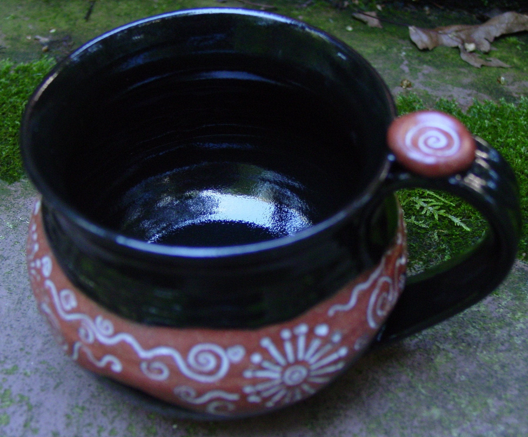 Sparkle Chowder Mug - Etsy