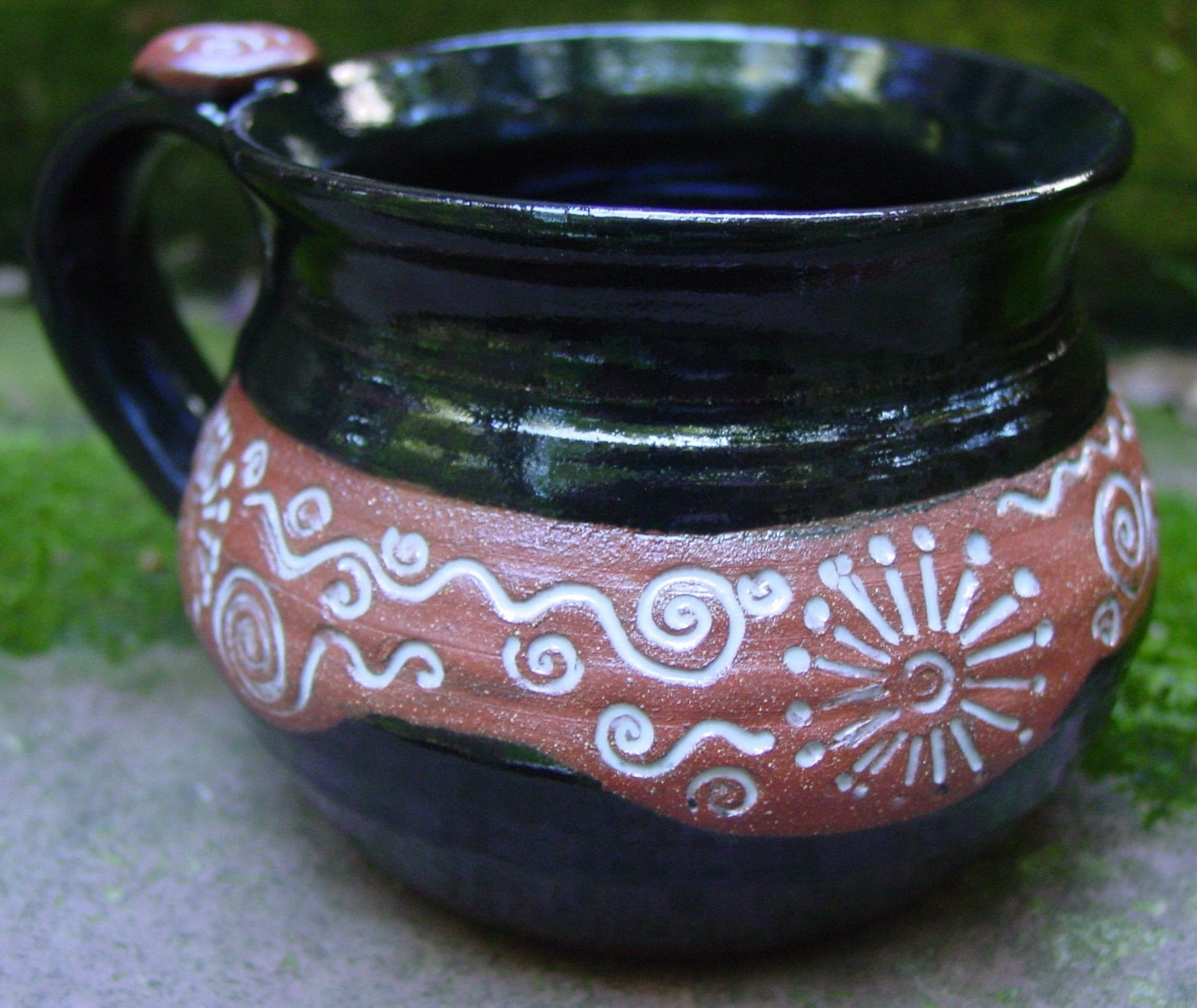 Sparkle Chowder Mug - Etsy