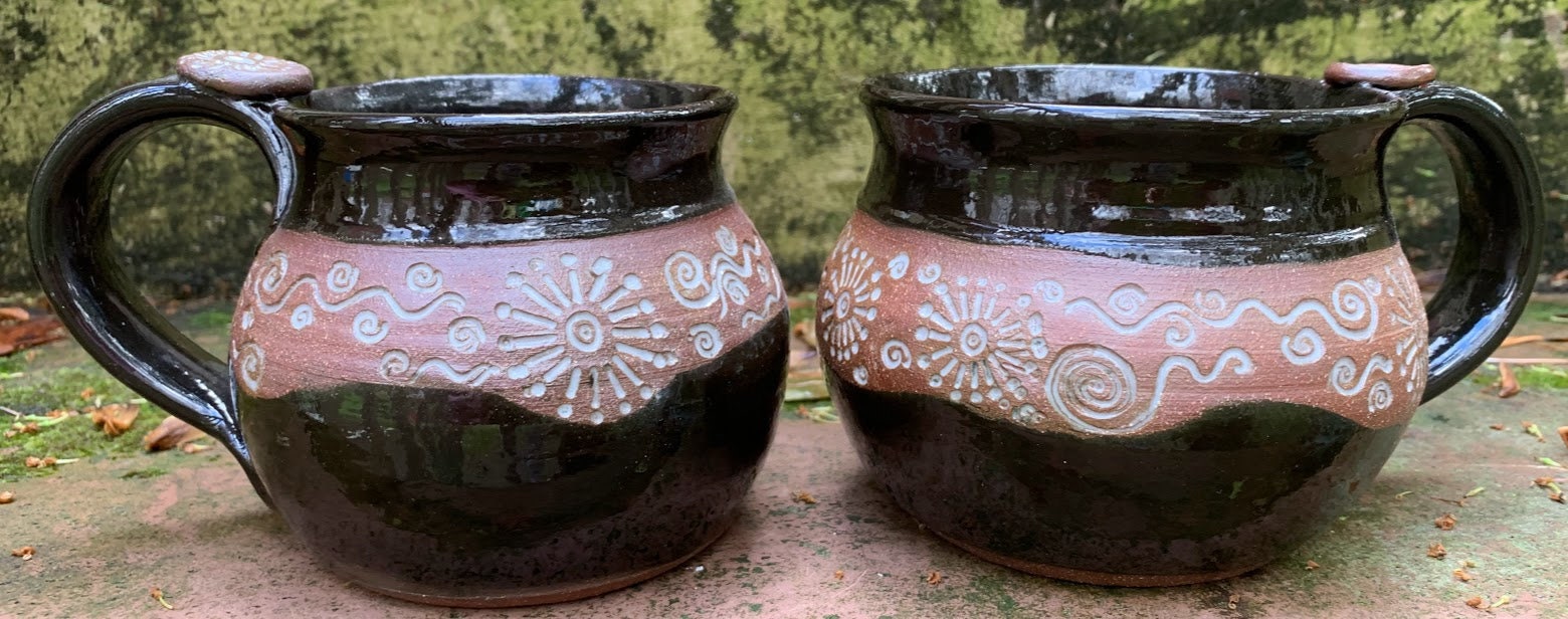 Sparkle Chowder Mug - Etsy