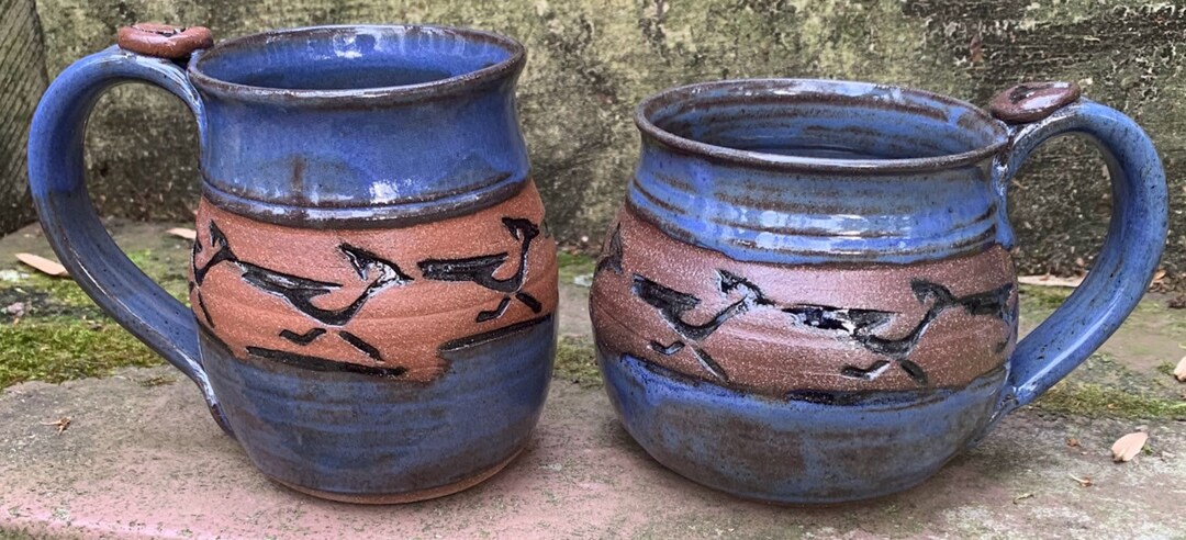Roadrunner Chowder or Coffee Mug - Etsy