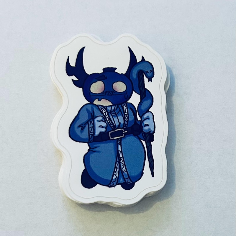 Forsaken Stickers - Etsy