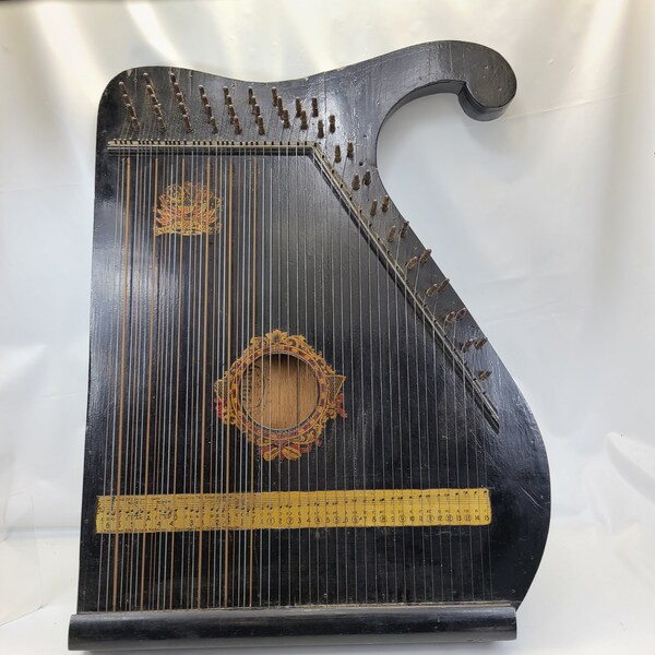 Zither - Etsy
