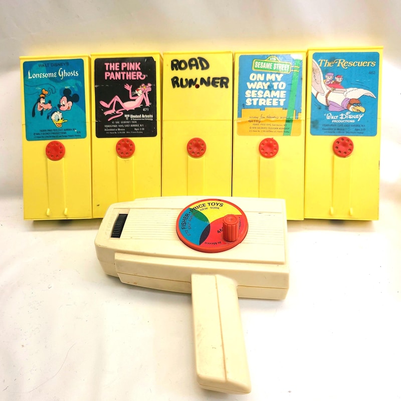 Fisher Price Camera - Etsy