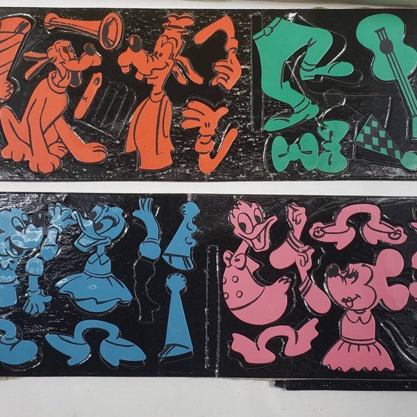 Colorforms - Etsy