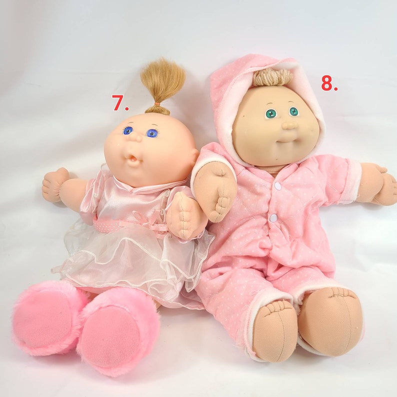 Cabbage Patch Kids/ Preemies/ Free Shipping/ Vintage Baby - Etsy