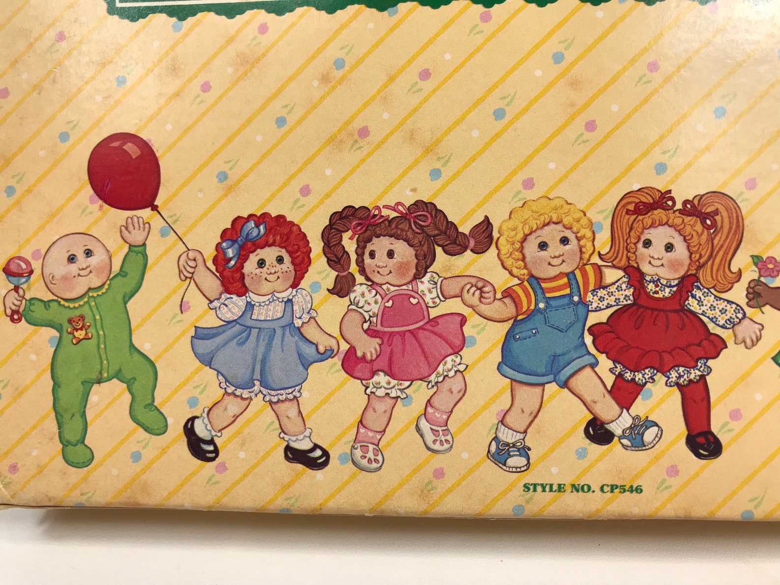 Cabbage Patch Kids Comb Brush Set Cpk - Etsy