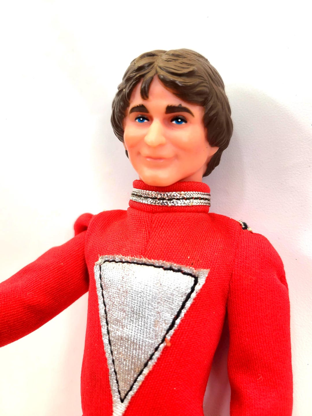 Vintage Mork 9" Doll 1973 Robin Williams, Mork and Mindy, - Etsy