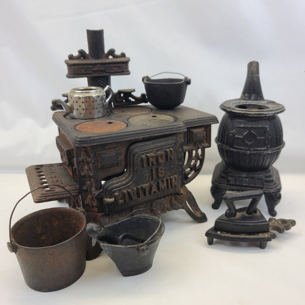 Miniature Stove - Etsy