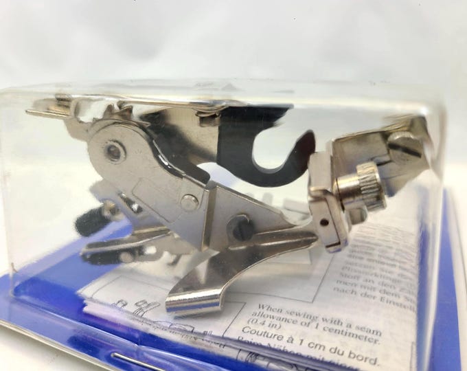 Ruffle Foot, 7mm, Brother, Sewing Machine Foot, Hardware, Sewing ...