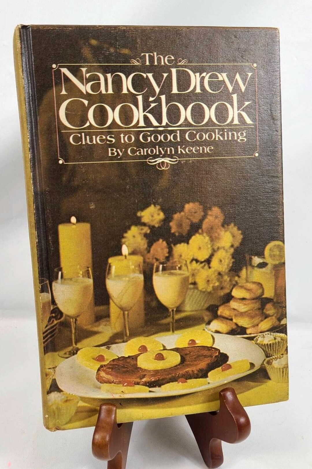 Nancy Drew, the Cookbook, Carolyn Keene - Etsy