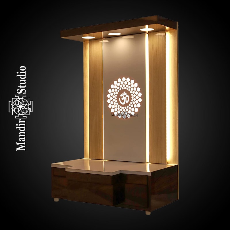 Puja Mandir Led Lights - Etsy