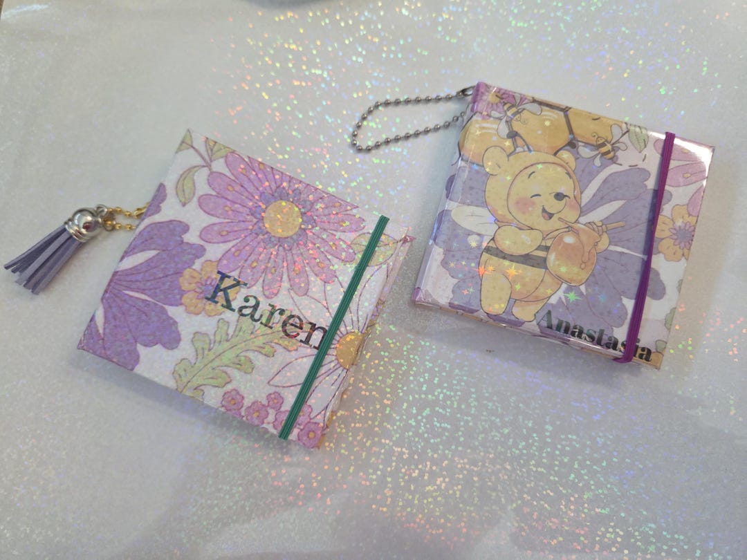 Sticky Note Cover - Etsy