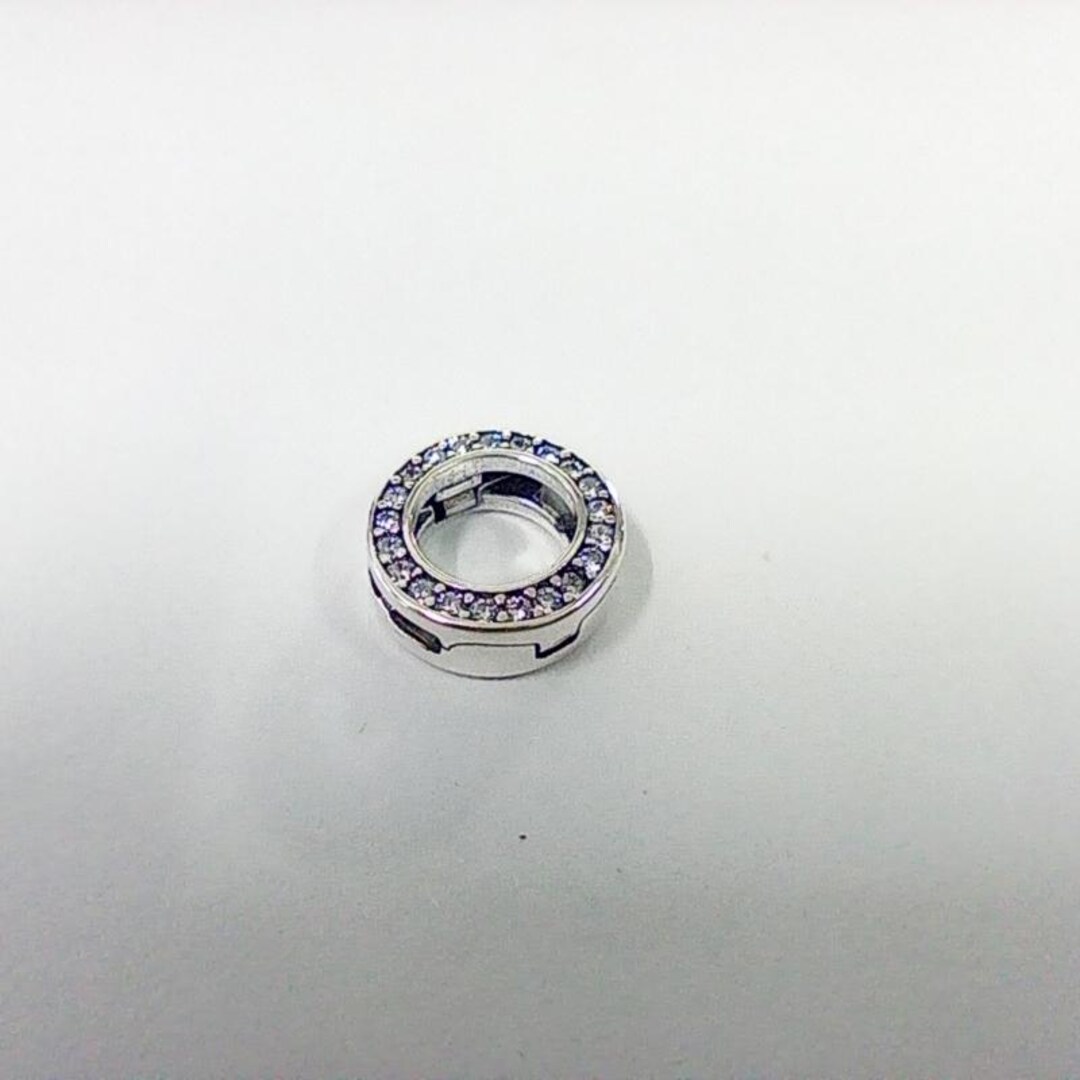 New Pandora Reflexion Circle of Pave Clip Charm S925 Ale - Etsy