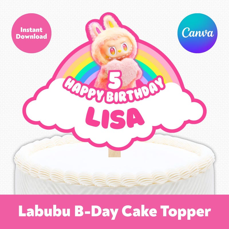 Loyalty Labubu - Etsy