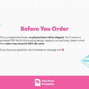 Printable Kpop Demon Hunters Birthday Bunting Banner | HUNTR/X Kids ...