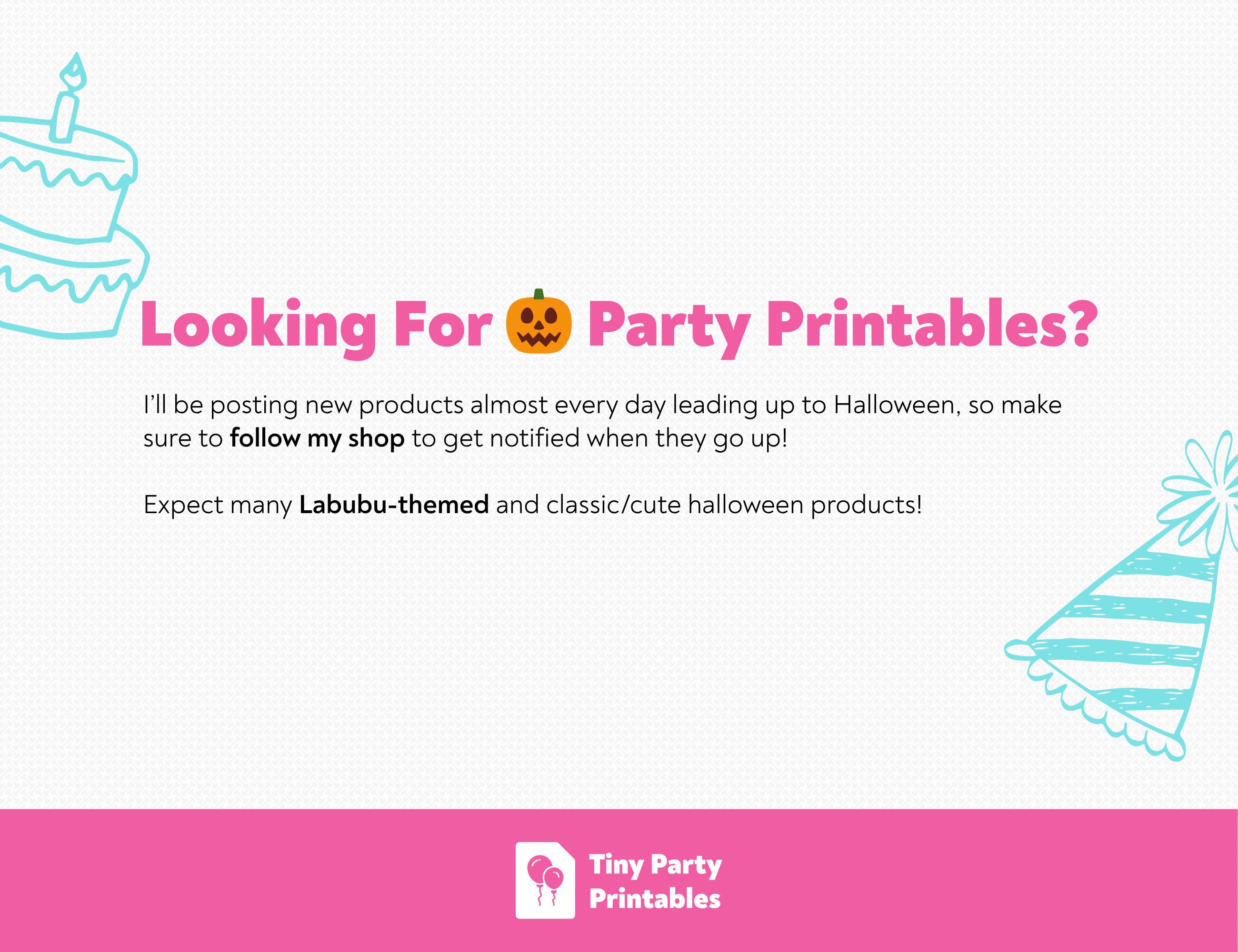 Printable Kpop Demon Hunters Birthday Bunting Banner | HUNTR/X Kids ...