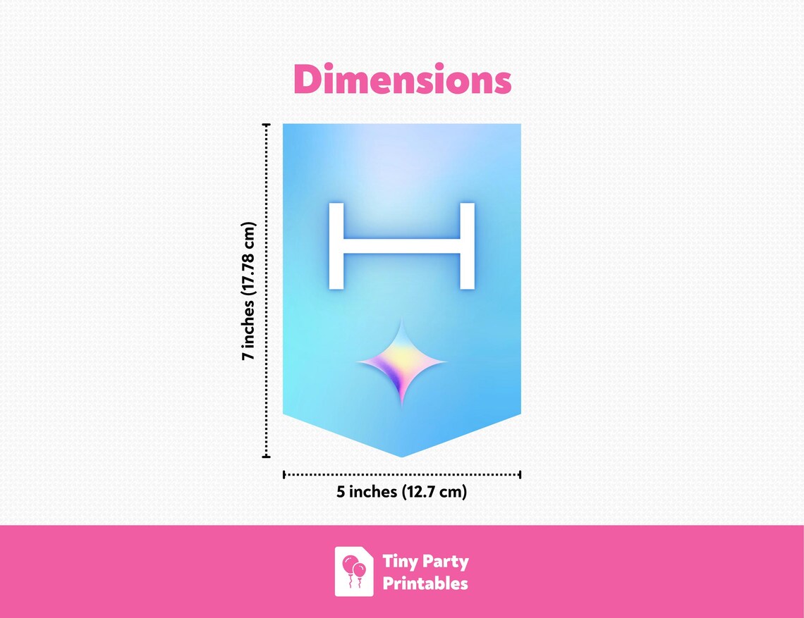 Printable Kpop Demon Hunters Birthday Bunting Banner | HUNTR/X Kids ...