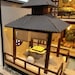 Japanese Handmade Wooden Building Models: DIY Tiny House Kit - Etsy
