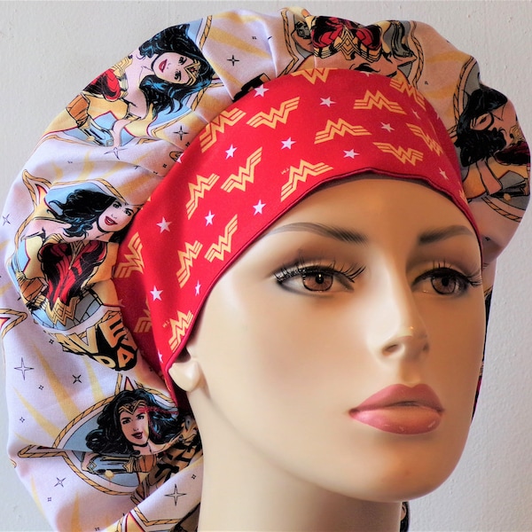 Superhero Hat - Etsy