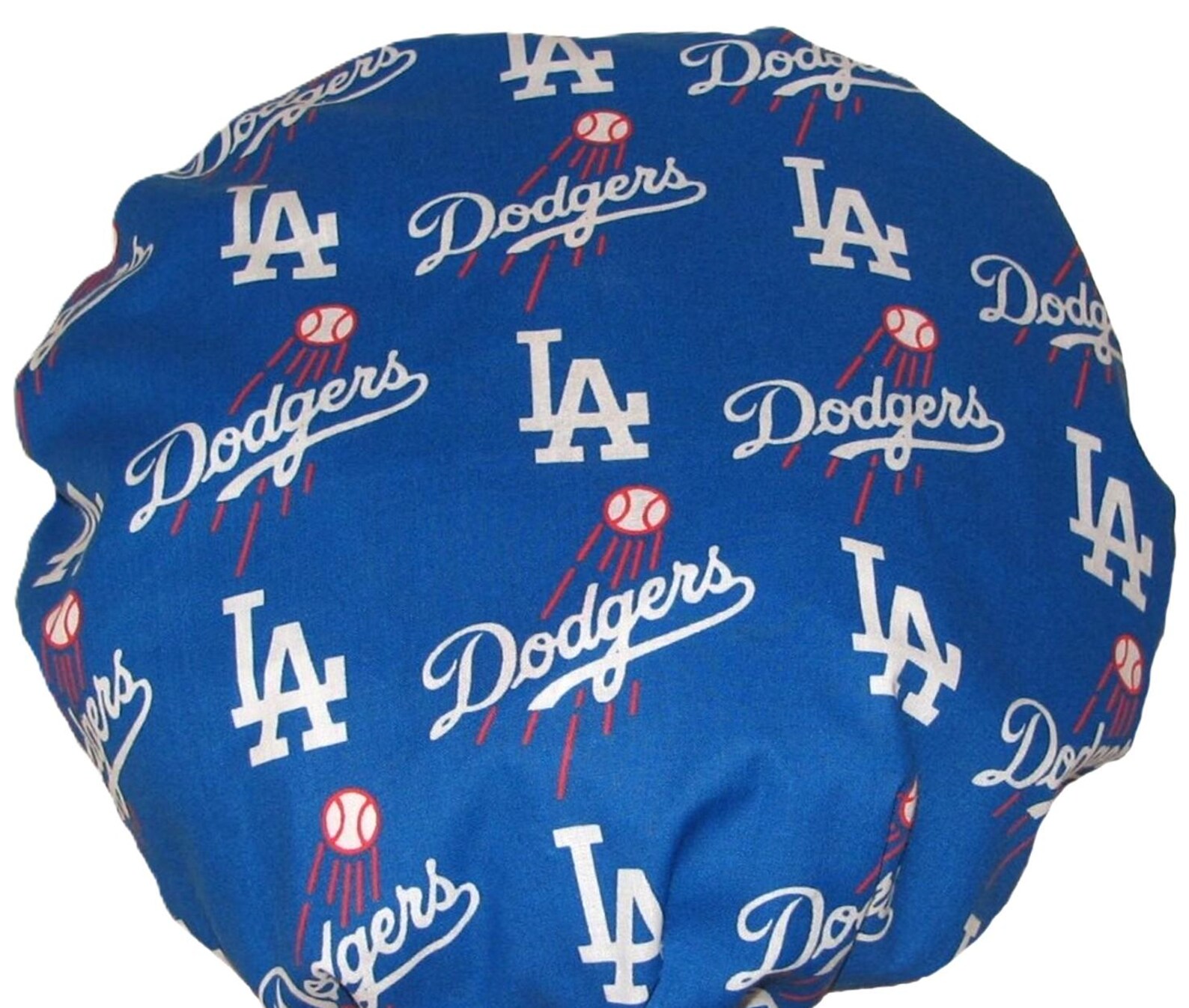LA Dodgers Scrub Hat-los Angeles Fabric-bouffant Surgical Scrub Hat ...
