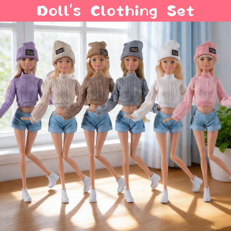 Barbie Rumi Dolls Etsy