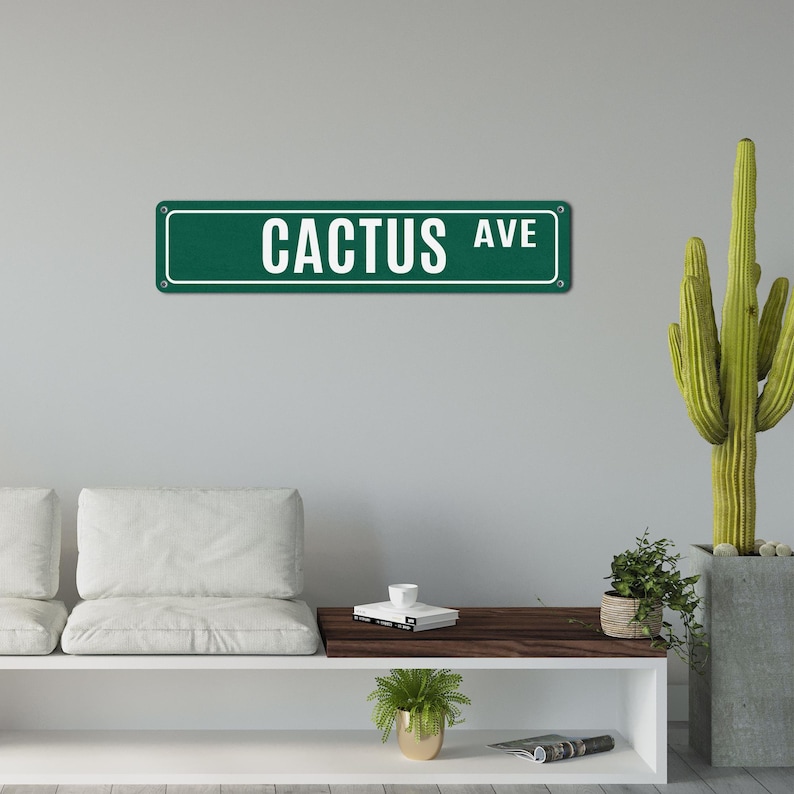Custom Metal Sign for Wall - Personalized Outdoor Sign Waterproof ...