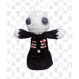 Horror Icon Collection- Hellraiser - Inspired Pinhead Plush - Etsy