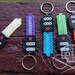 Space Invader Keychain - Etsy