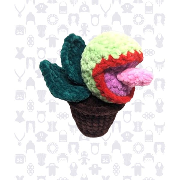 Crochet Audrey Little Shop - Etsy