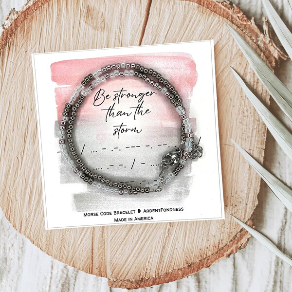 Strong Bracelet - Etsy