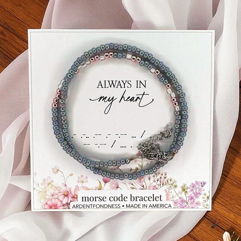 Sentimental Bracelet - Etsy