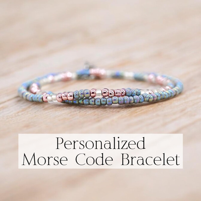 Morse Code - Etsy