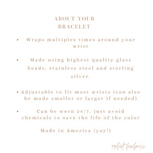 Friendship Bracelet Morse Code Best Friend Birthday Gift - Etsy