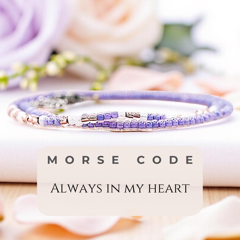 Sentimental Bracelet - Etsy