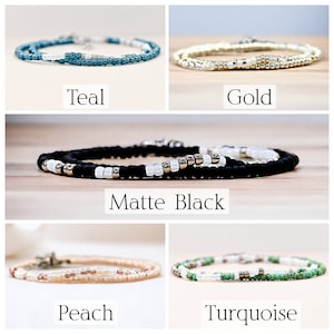 Nobody Fights Alone Bracelet, Supportive Gift for Women, Cancer Support ...