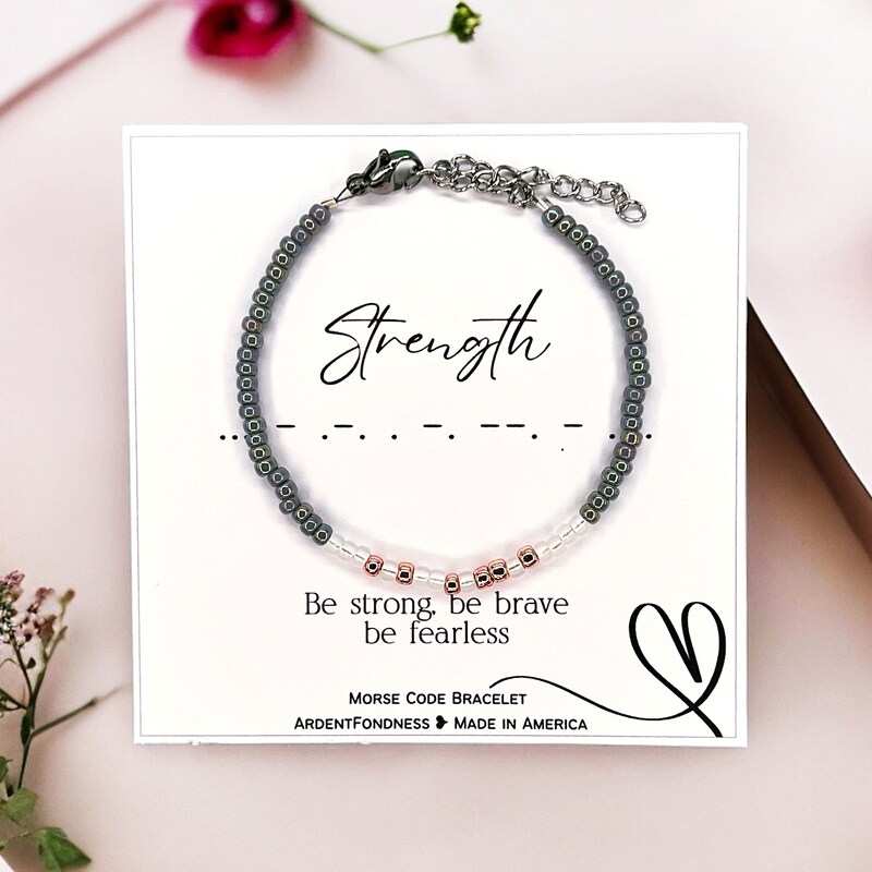 Strong Bracelet - Etsy